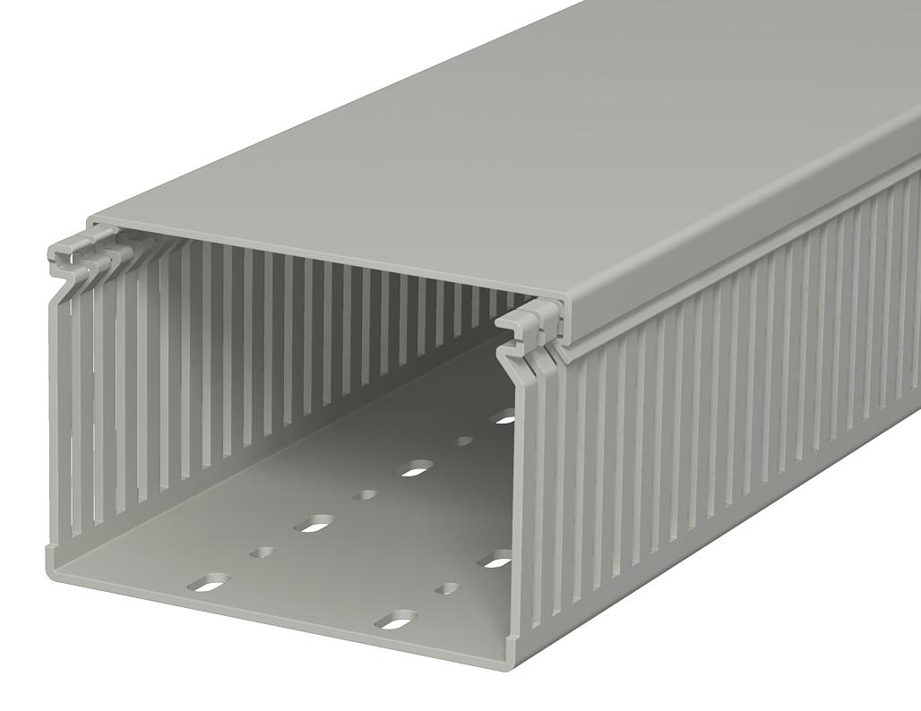 Calha de cablagem, tipo LK4 80120 | OBO